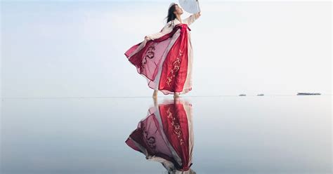 Sky Mirror Rainbow Jetty