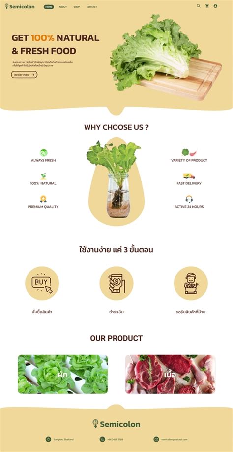 รบออกแบบ UX UI Responsive Web และ Application ทกรปแบบ