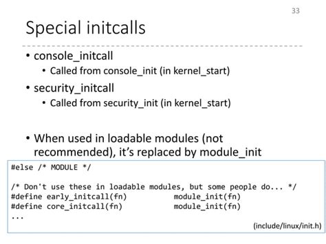 Linux Initialization Process 2 Pptx