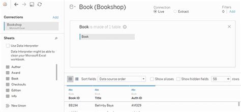 Data Joining In Tableau Easy Steps For Implementation Learn Hevo