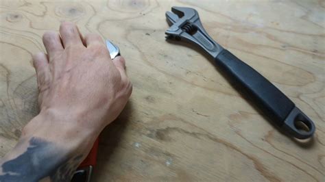 Yall Were Right Snap On And Bacho Adjustable Wrenches Have A Whole