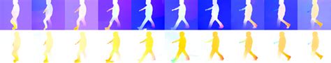 Exploring Dense Optical Flow For Gait Recognition A Challenge On The