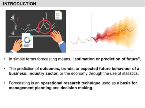 Forecasting Techniques Time Series Analysis Pptx