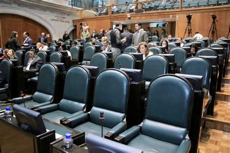 Pri Incumplió Acuerdo Se “agandalló” La Presidencia De La Jucopo Del