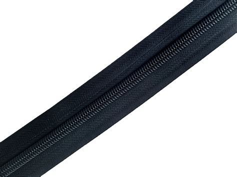 8 Nylon Coil Continuous Zipper Chain