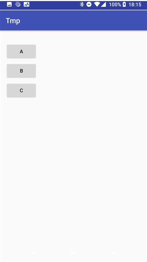 Yam の 雑記帳 Android Activity Transitions の対象をグループ化する