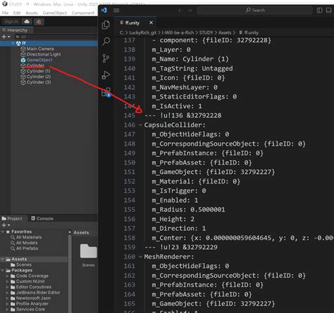 Unity Serialization
