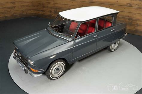 Citroën Ami 6 Zum Kauf Bei Erclassics