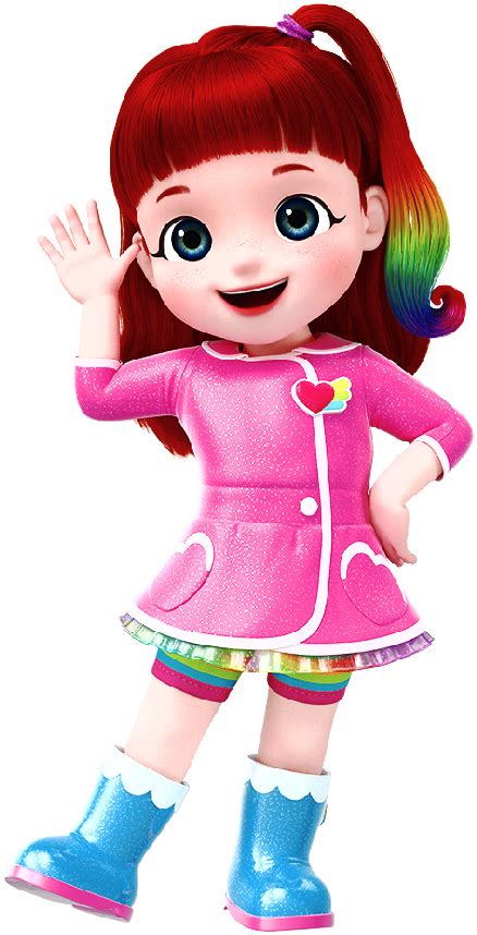 Rainbow Ruby X 1 By Act52 On Deviantart