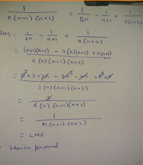 solved problem 2 1 show that for any positive integer n we