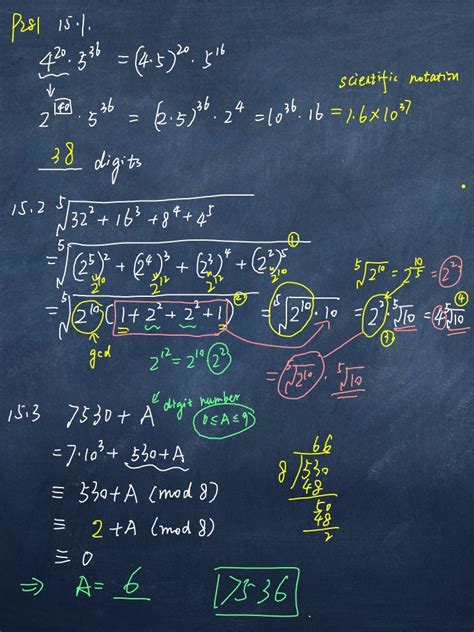 Aops Number Theory « Li Lijia 李立佳