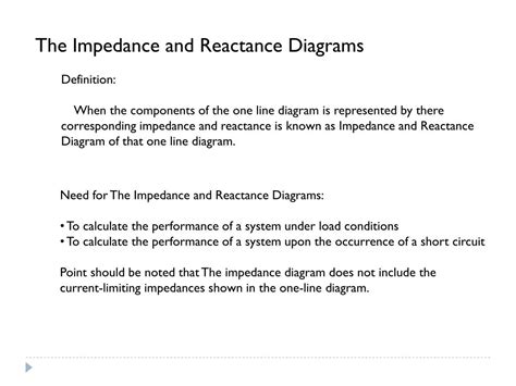 Ppt Power System 1 Eee 3231 One Line Diagram Impedance And Reactance Diagram And Per Unit