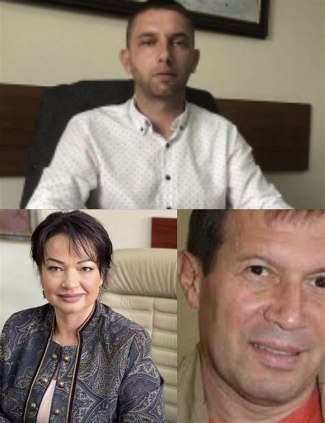 Инж Росица Димитрова Валери Миков и Мартин Петров ще мерят сили в конкурса да директор на ВиК