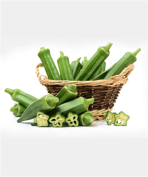 Lady Finger O J Enterprise