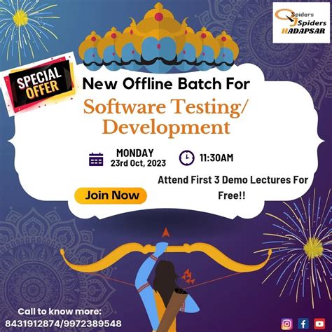 qspiders jspiders hadapsar on linkedin softwaredeveloper softwaretesting