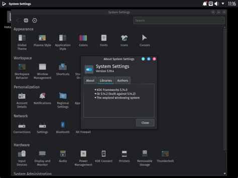 Nitrux Linux Distro Released With OpenRC As The Default Init System
