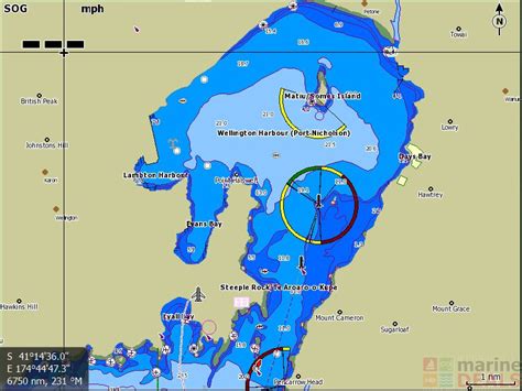 Jeppesen C Map Max N Charts Ponasa