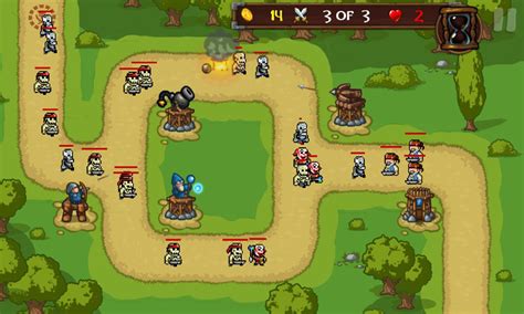 Tower Defense 2dappstore For Android