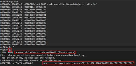 Exploit Development Browser Exploitation On Windows Cve 2019 0567 A