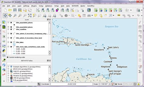 Qgis Introducing The Quantum Gis Ecosystem Geography Realm