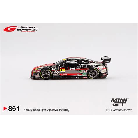 Mini Gt 164 Jp Nissan Gt R Nismo Gt3 Counting Minis