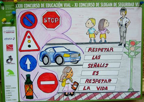 Seguridad Vial Para Niños Festivemoms