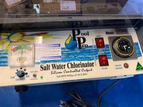 Pool Pro Rp30 Chlorinator Reconditioned 12 Month Warranty Shipped