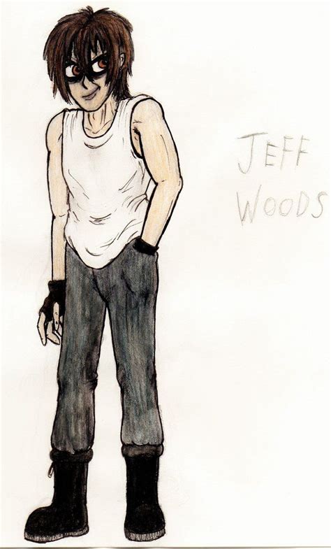 Jeff The Killer Shirtless Drawing Jeff The Killer Shirtless Drawing