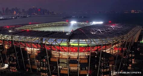 Ras Abu Aboud Stadium Matches List Fifa World Cup News 2022