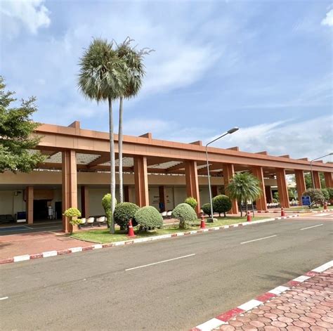 ท่าอากาศยานบุรีรัมย์ กรมท่าอากาศยาน ท่าอากาศยานบุรีรัมย์ ขอแแจ้งตารางการบินวันที่ 14 30