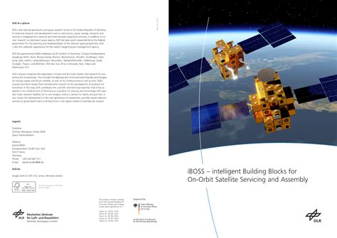 Intelligent Building Blocks For On Orbit Satellite Servicing And Assembly Docslib