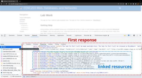 Lab Path Routing With Express COSC Web Databases And Networks