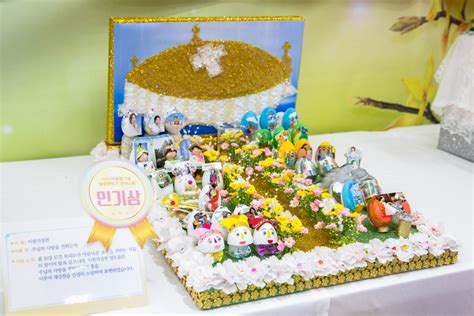 [포토뉴스] 2023 부활절 기념 달걀 꾸미기 콘테스트