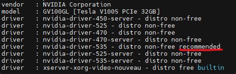 Ubuntu Tesla V s显卡驱动CUDAcuDNNMiniCONDA 环境的安装 sudo amd 版本