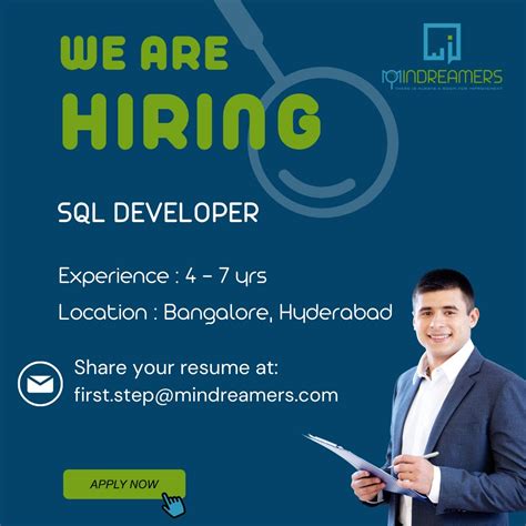 Mindreamers On Linkedin Sqldeveloper Pl Sql Synapse Azure Etl Dwh Integration