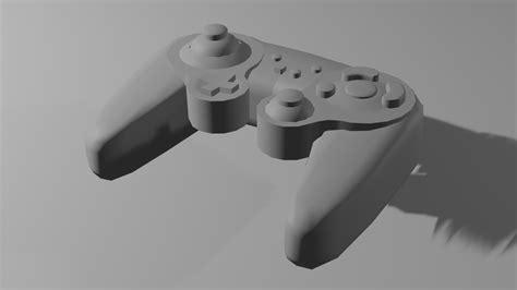 Free 3d Controller Turbosquid 2247207