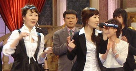 개그우먼 강주희 강승희 자매 가수 제의 올 때까지 노래하겠다