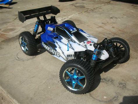 Team Associated RC8 2E Or Serpent 811 Be RTR Electric Buggy Page 2 R C Tech Forums