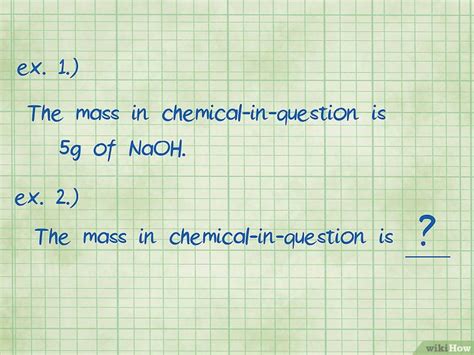 How To Calculate Mass Percentage How To Calculate Mass Percentage