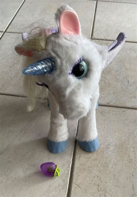 Hasbro Furreal Friends Unicorn Starlily Kaufen Auf Ricardo