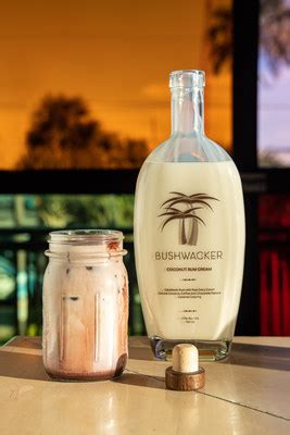 Famous Gulf Coast Cocktail Bushwacker Launches In Southeast Us