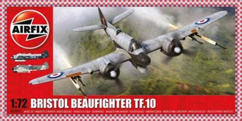 Revisión 405 Bristol Beaufighter TF 10 Airfix 1 72 jmodels net Revisión 405 Bristol Beaufighter TF 10 Airfix 1 72 jmodels net
