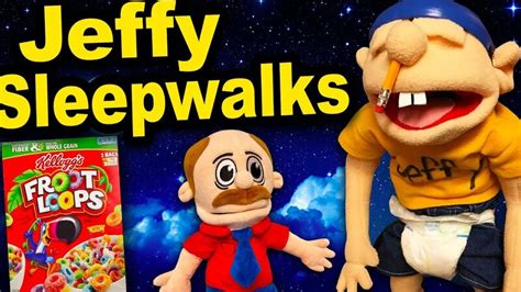 SML Movie Jeffy Sleepwalks