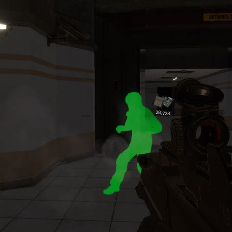 SCP SL Detecting Object Detection Dataset And Pre Trained Model By AI Training