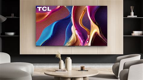 Tcl K Qled Q Tv Serisini Tan Tt Hz Hdr Ve Daha Fazlas Donan Mhaber