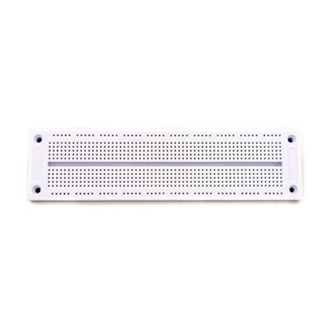Плата макетная доска Breadboard Syb 120 700 контактов Arduino Запчасти и комплектующие для 3д