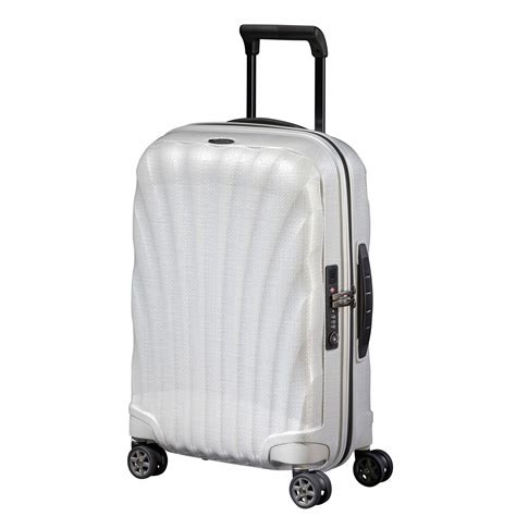 Samsonite + C-Lite Carry-On Spinner
