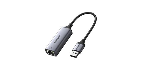 Ugreen Cm209 50922 Usb 3 0 Gigabit Ethernet Adapter Price In Bd