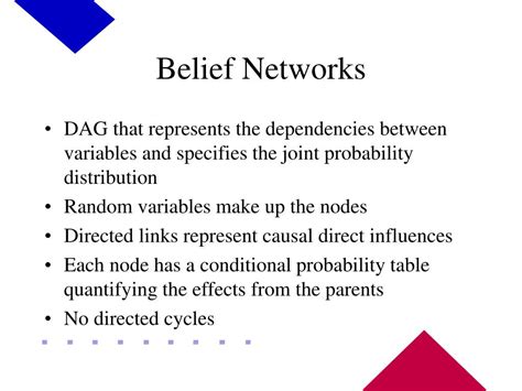 Ppt Bayesian Statistics And Belief Networks Powerpoint Presentation Free Download Id 213416