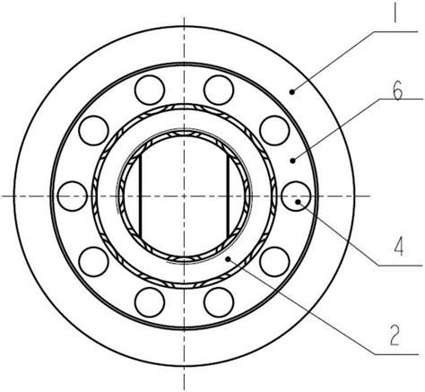一种大行程行星滚柱丝杠副的制作方法
